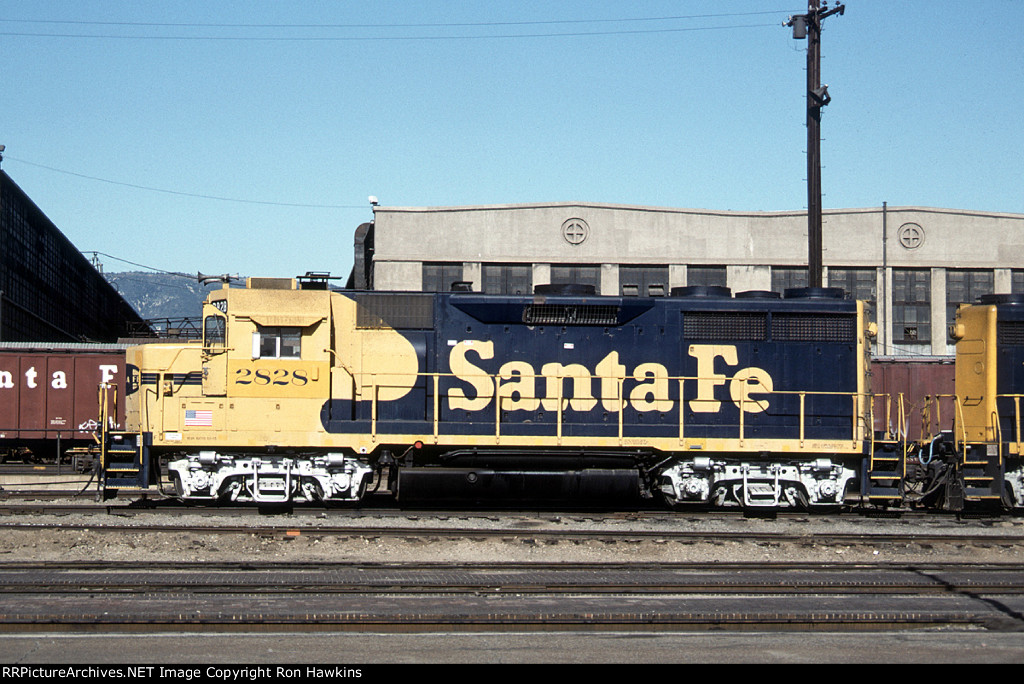 ATSF 2828